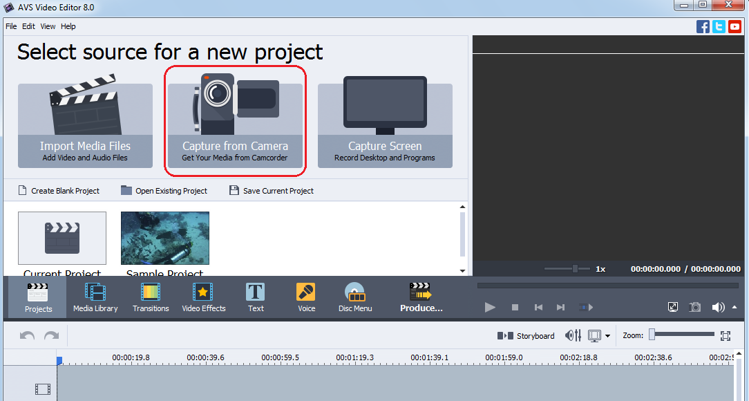 Come convertire vhs in dvd in AVS Video Editor AVS-Blog