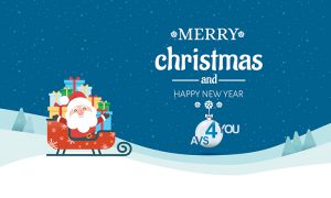 AVS4YOU Wishes You a Merry Christmas and a Happy New Year - AVS-Blog AVS-Blog
