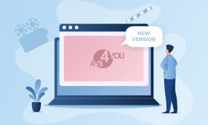 Meet autumn days with another marvellous AVS4YOU update - AVS-Blog AVS-Blog