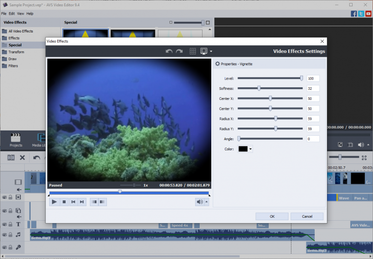 New Year with new AVS4YOU software — meet winter update with video effects, new features and ...