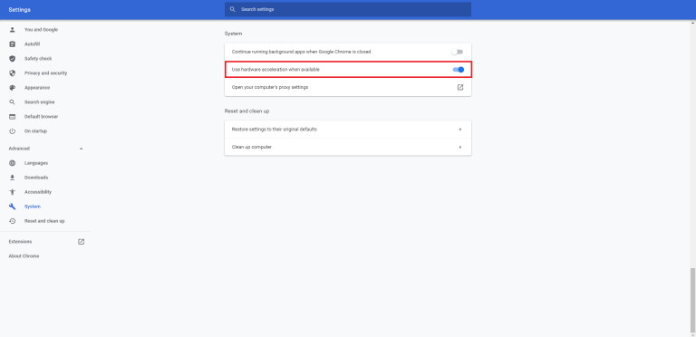 What is Hardware Acceleration and How to Turn It On/Off AVS-Blog