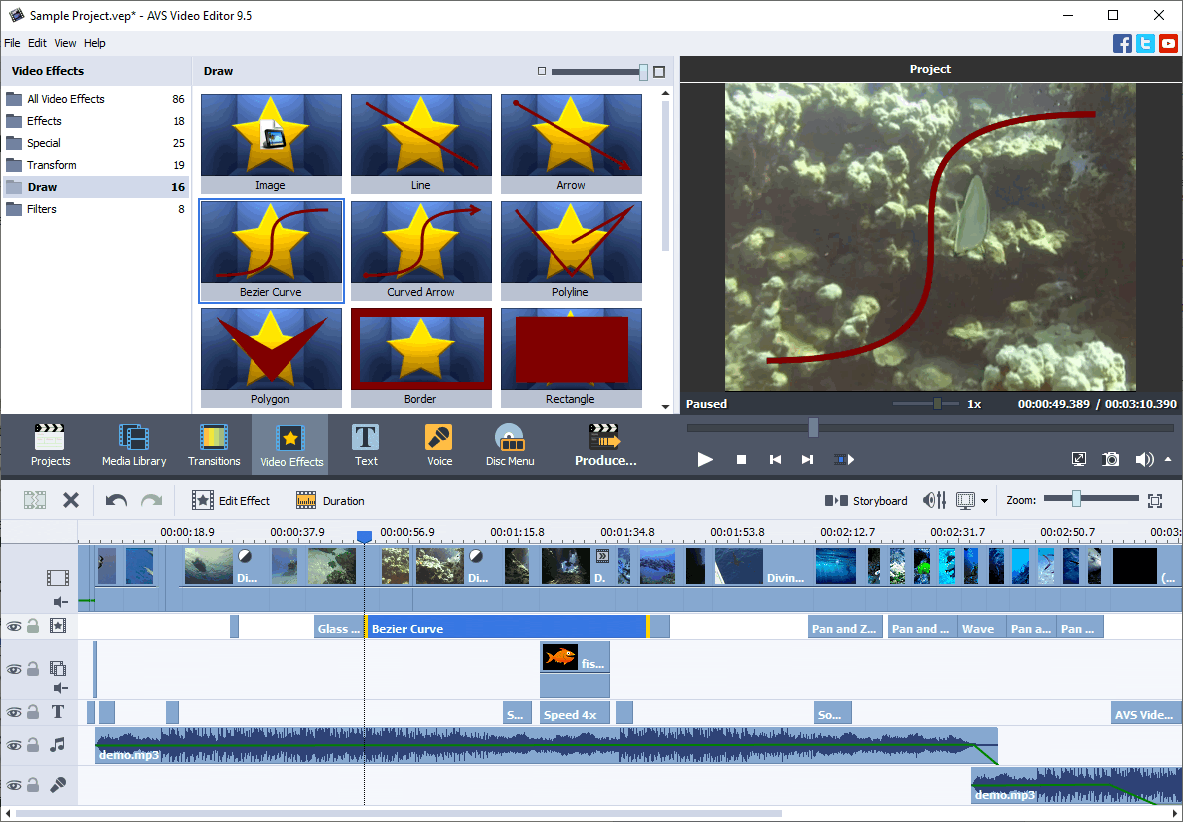 Update AVS4YOU to Make Memorable Summer Videos in 2021 AVS-Blog
