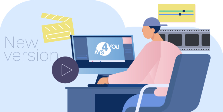 Update AVS4YOU to Make Memorable Summer Videos in 2021 AVS-Blog