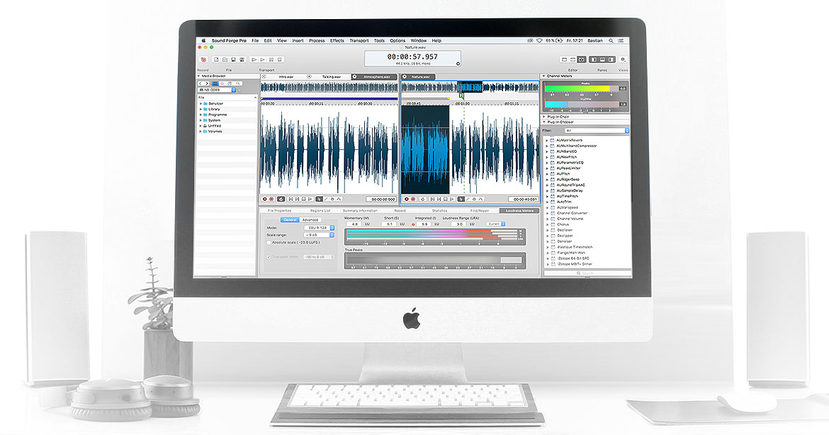 Beste Audio-Software zum Aufnehmen für Mac und PC in 2021 AVS-Blog