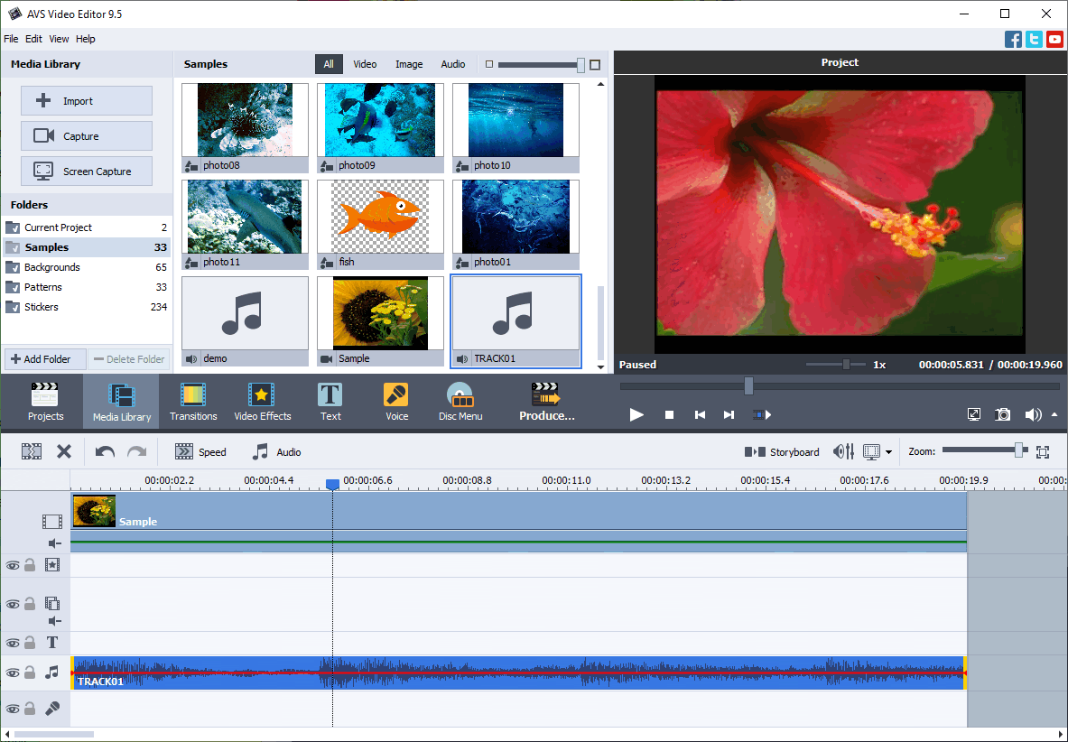 Add Music to Video online, on Windows, Mac, and mobile | AVS4YOU AVS-Blog