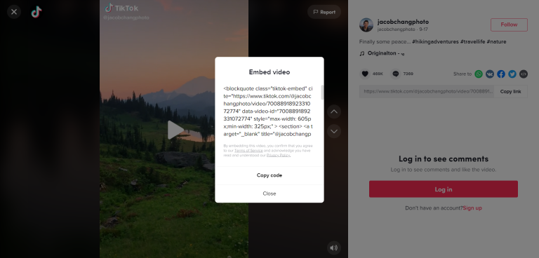 What does embedding a video mean | AVS4YOU-Blog AVS-Blog