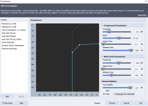 What is gain in audio? AVS-Blog