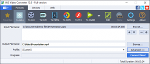 How to add picture to video in 2022 AVS-Blog
