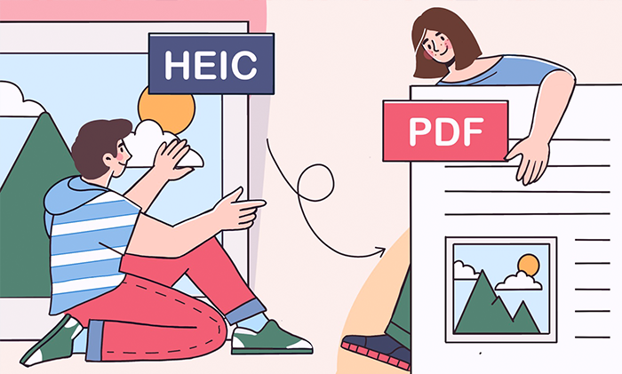 3 best ways to convert HEIC to PDF AVS-Blog