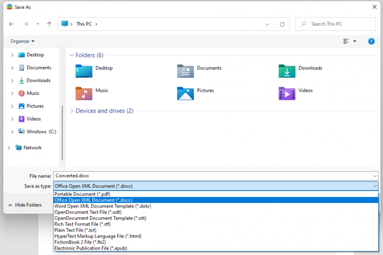 Los 10 mejores programas para convertir documentos en 2023 AVS-Blog