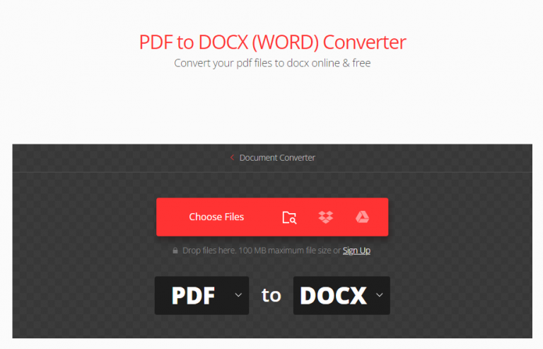 Los 10 mejores programas para convertir documentos en 2023 AVS-Blog