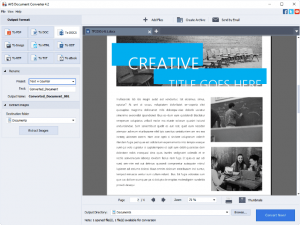 How to convert PDF to DOCX? | AVS4YOU Blog AVS-Blog