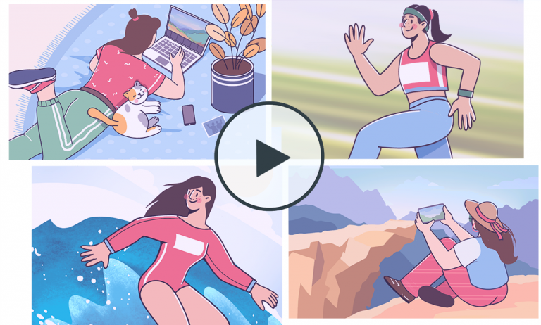 How to create a video collage? | AVS4YOU Blog AVS-Blog