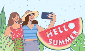 Top 10 summer video ideas for YouTube creators | AVS4YOU AVS-Blog