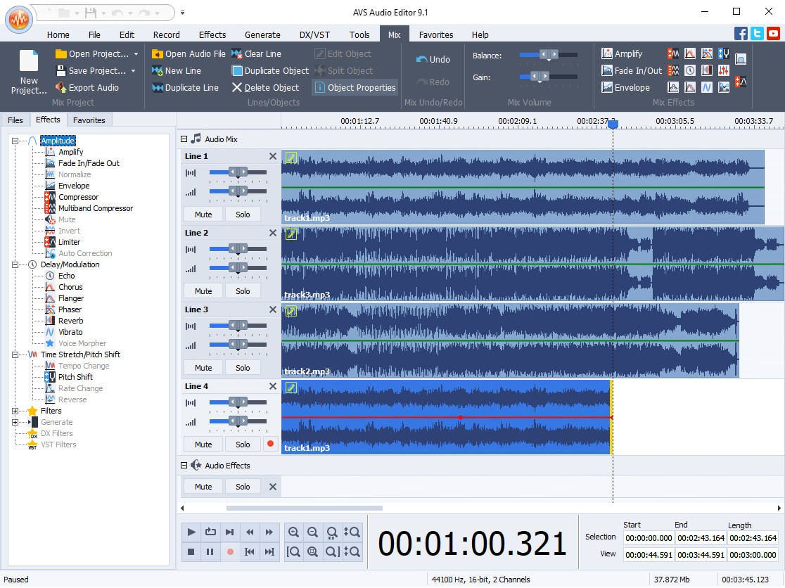 Top 10 audio editors to consider in 2023 and beyond AVS-Blog