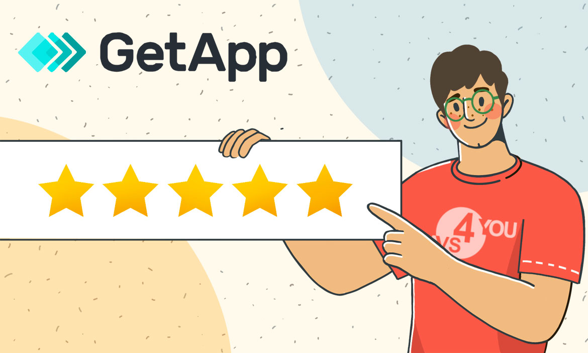 AVS4YOU Recognized as Top Email Marketing Tool by GetApp AVS-Blog