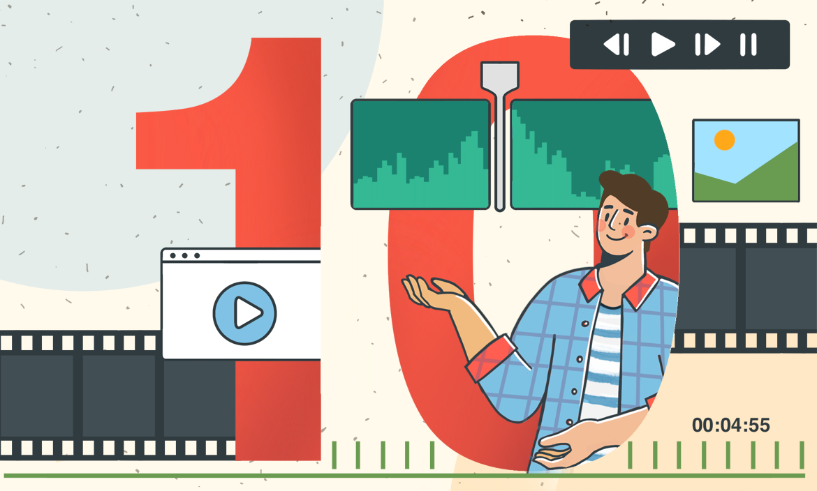 Top 10 Video Editors Worth Trying in 2023 AVS-Blog
