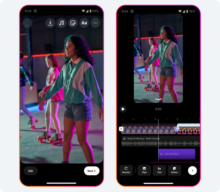 How to edit a vertical video in 2024 AVS-Blog