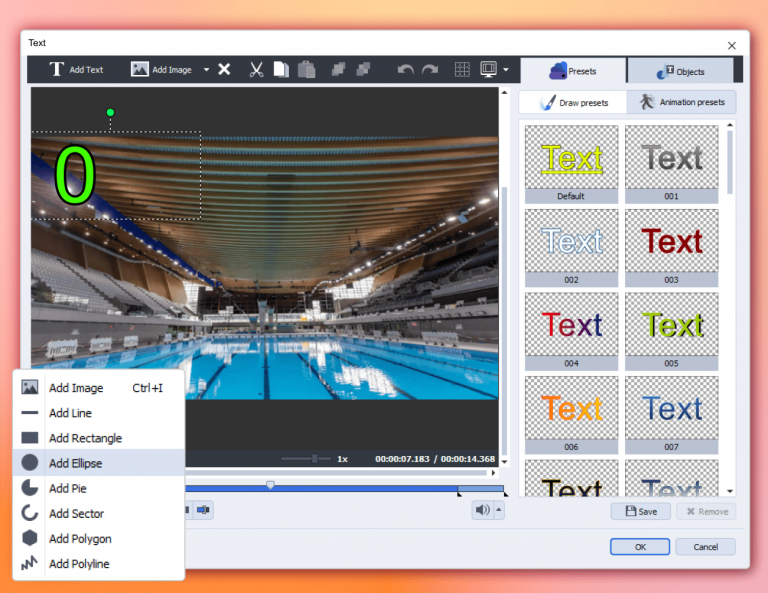 How to add a scoreboard to video? - AVS-Blog AVS-Blog