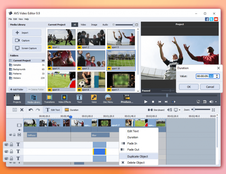 How to add a scoreboard to video? - AVS-Blog AVS-Blog
