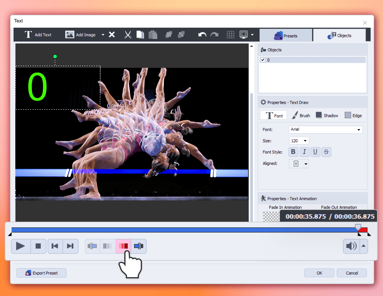 How to add a scoreboard to video? - AVS-Blog AVS-Blog