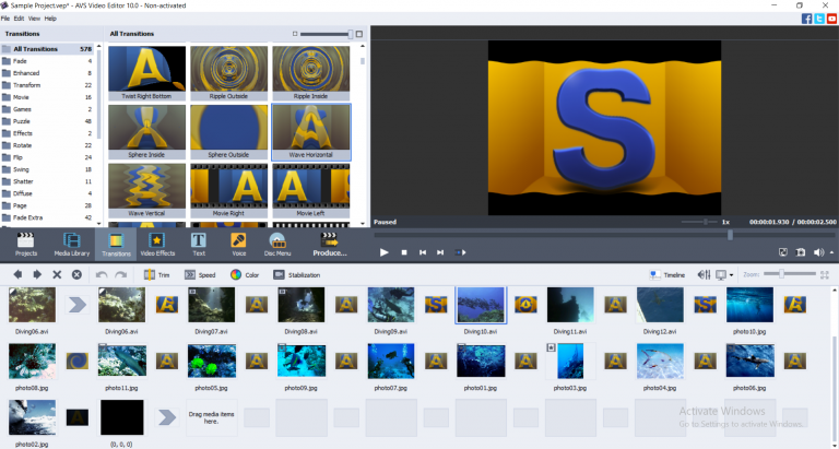 Enhance your video storytelling with effects | AVS4YOU AVS-Blog