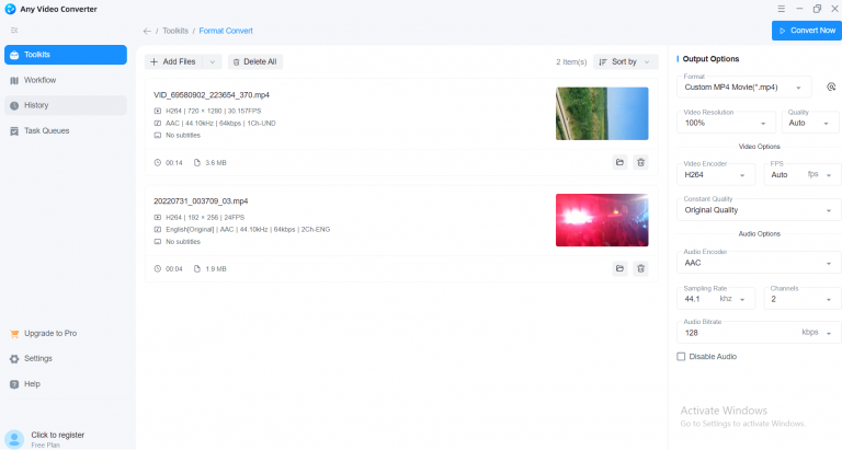 Top 5 video converters for batch processing in 2025 AVS-Blog