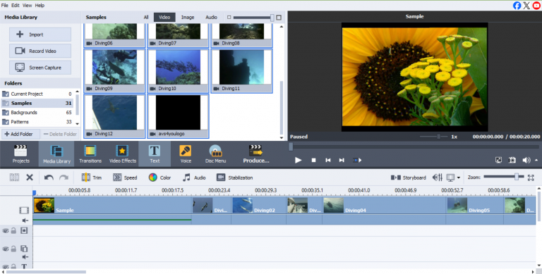 How to add video text overlay like a pro | AVS4YOU AVS-Blog