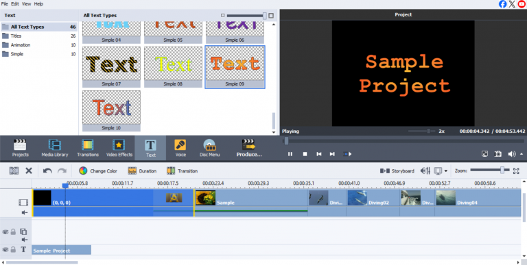How to add video text overlay like a pro | AVS4YOU AVS-Blog