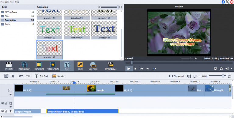 How to add video text overlay like a pro | AVS4YOU AVS-Blog