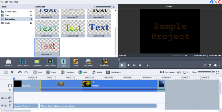 How to add video text overlay like a pro | AVS4YOU AVS-Blog