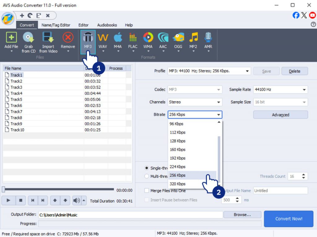 How to Convert CDA to MP3: A Complete Guide for Beginners AVS-Blog