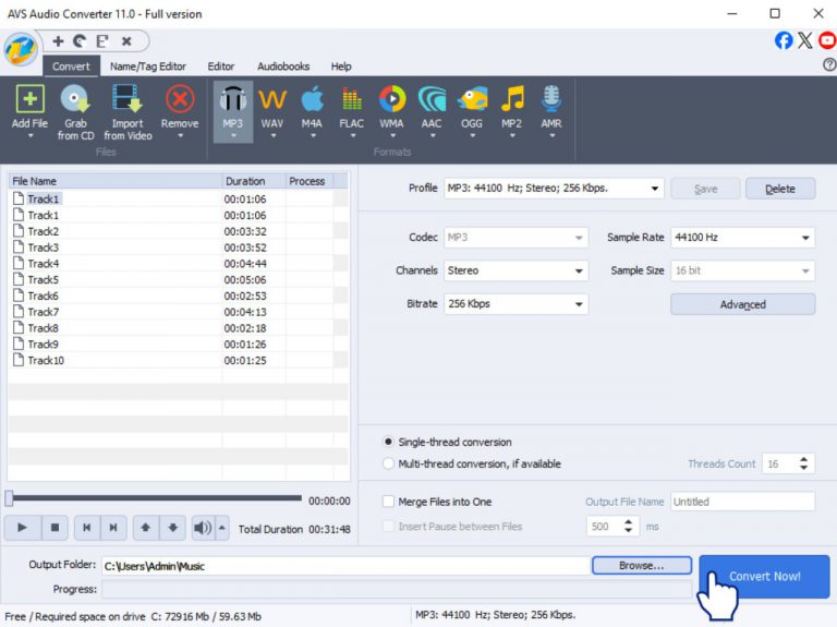 How to Convert CDA to MP3: A Complete Guide for Beginners AVS-Blog