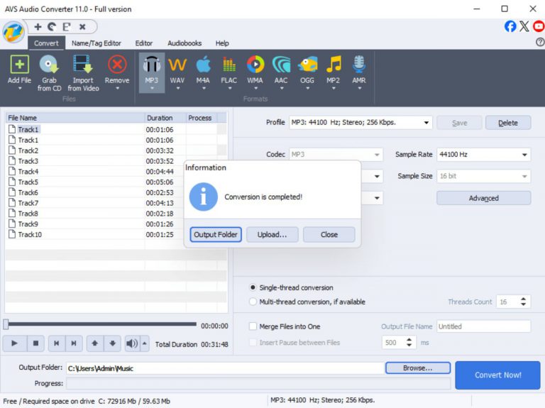 How to Convert CDA to MP3: A Complete Guide for Beginners AVS-Blog