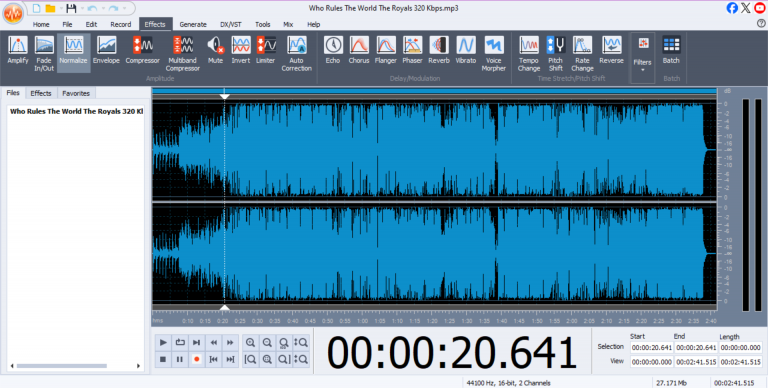 How to Normalize Audio: Tips and Tools | AVS4YOU Blog AVS-Blog