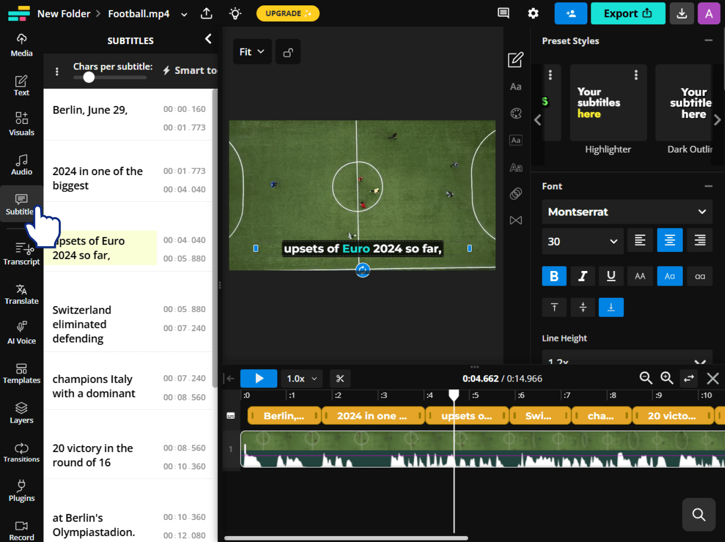 10 Best Ways to Add Subtitles to Videos | AVS4YOU Blog AVS-Blog