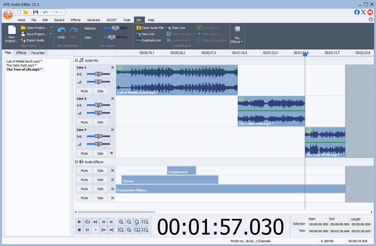 The Best Way to Join, Merge & Combine Audio (Pros & Cons) AVS-Blog