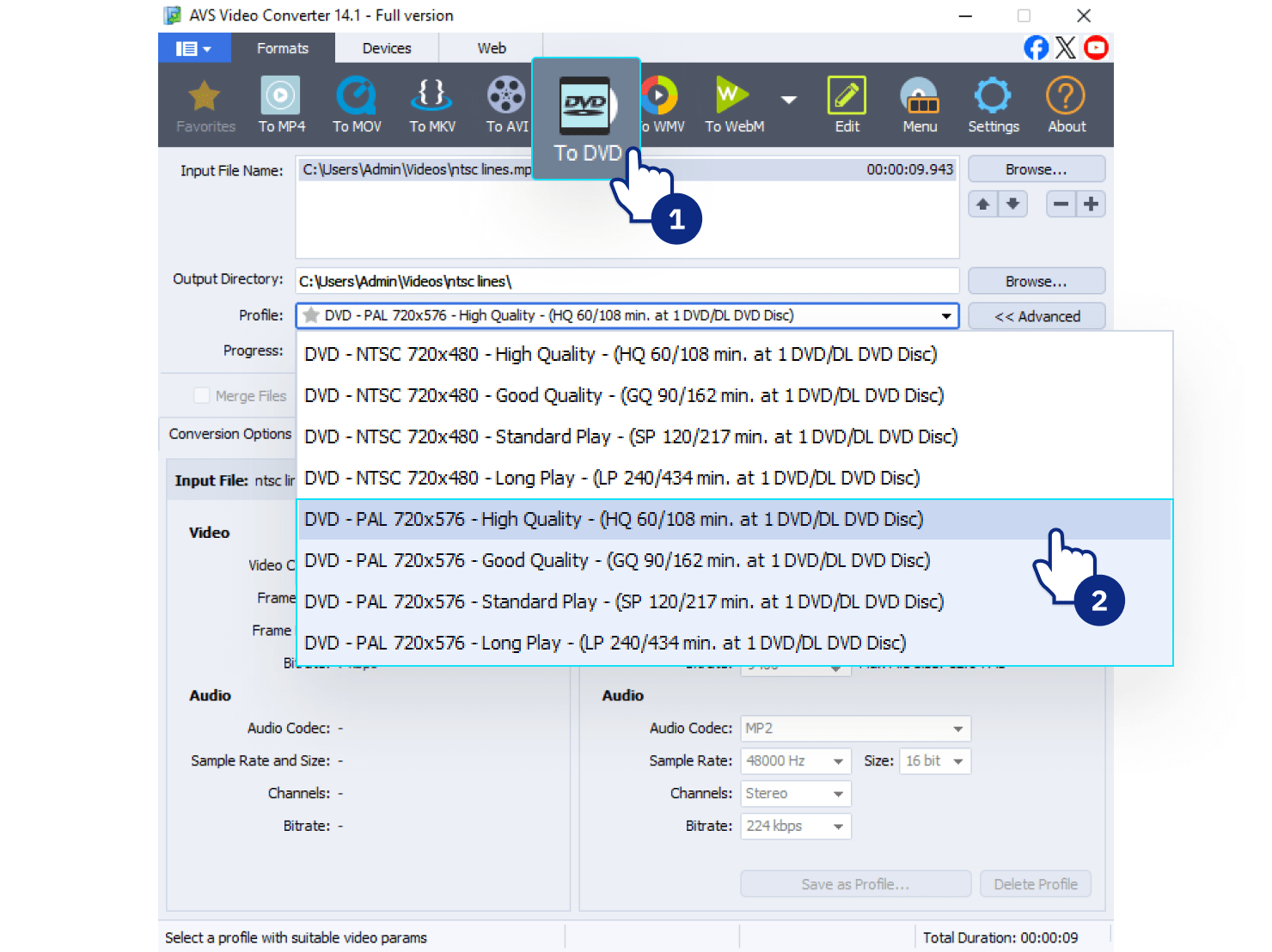 NTSC vs PAL: Why Old TV Standards Still Matter Today AVS-Blog
