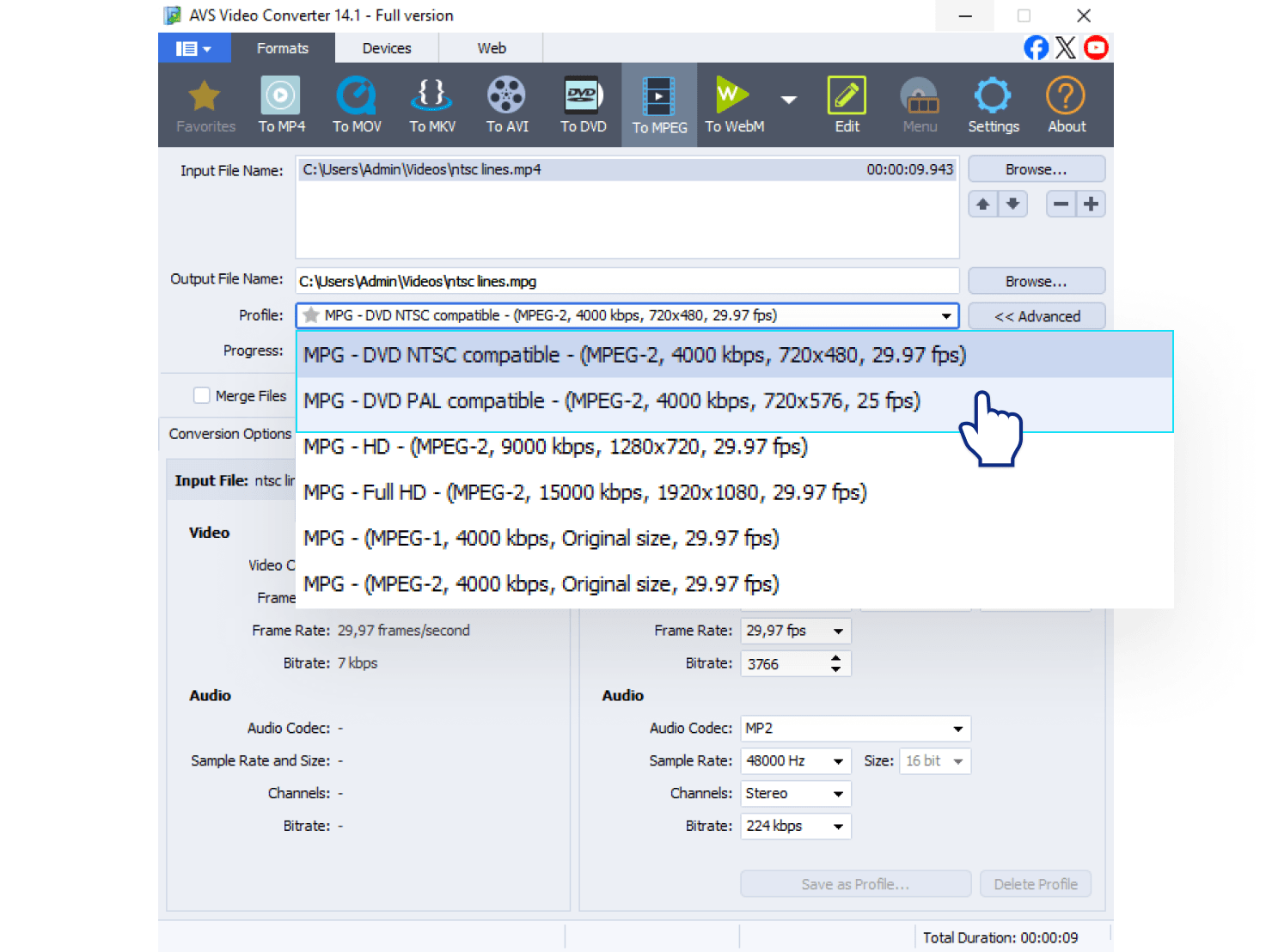 NTSC vs PAL: Which Is Better for YouTube, DVD, Streaming? AVS-Blog