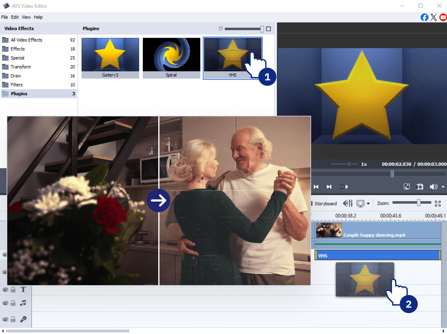 AVS4YOU Major Winter Release: AI-powered video and fresh image effects ...