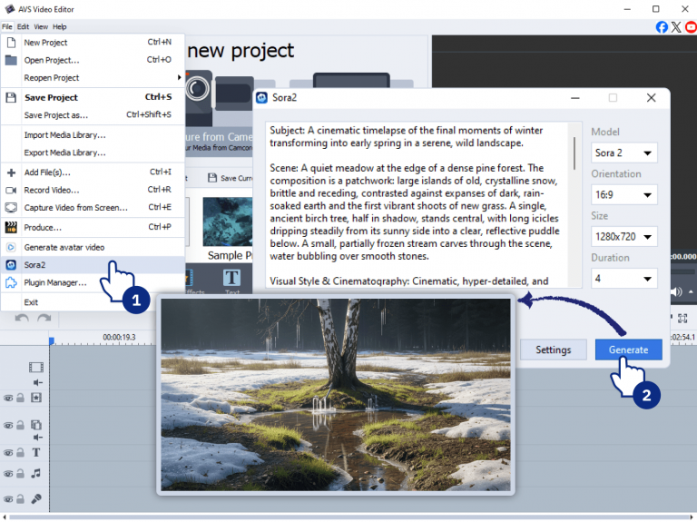 AVS4YOU Major Winter Release: AI-powered video and fresh image effects ...